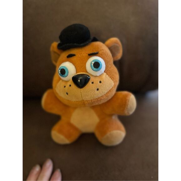 Funko | Toys | Five Nights At Freddys Freddy Fazbear Fnaf Funko Pop ...